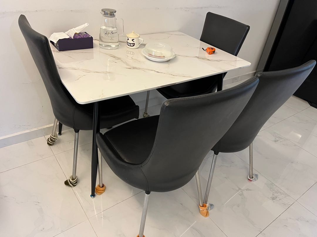 Table only 120 cm length x 80 cm width x around 72cm height, Furniture ...