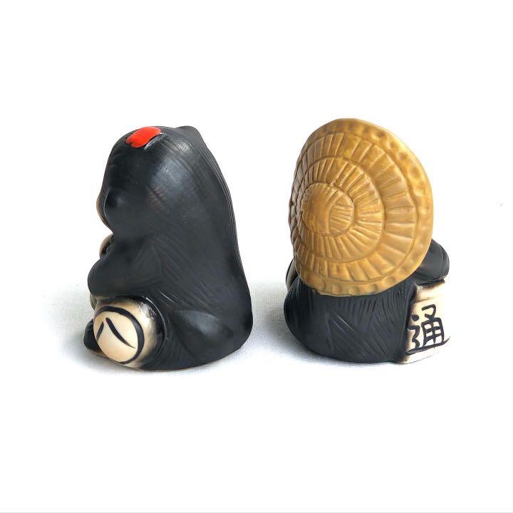Tanuki Figure Porcelain Ceramic Decor, Hobbies & Toys, Memorabilia ...