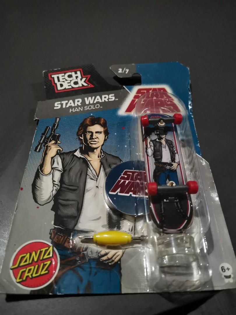 Tech Deck Star Wars Edition, Hobbies & Toys, Toys & Games on Carousell