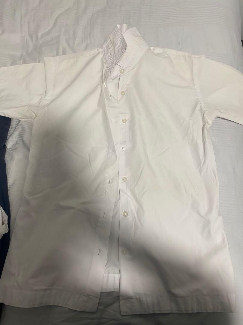 temasek sec sch uniform [reserved], Women's Fashion, Tops, Blouses on ...