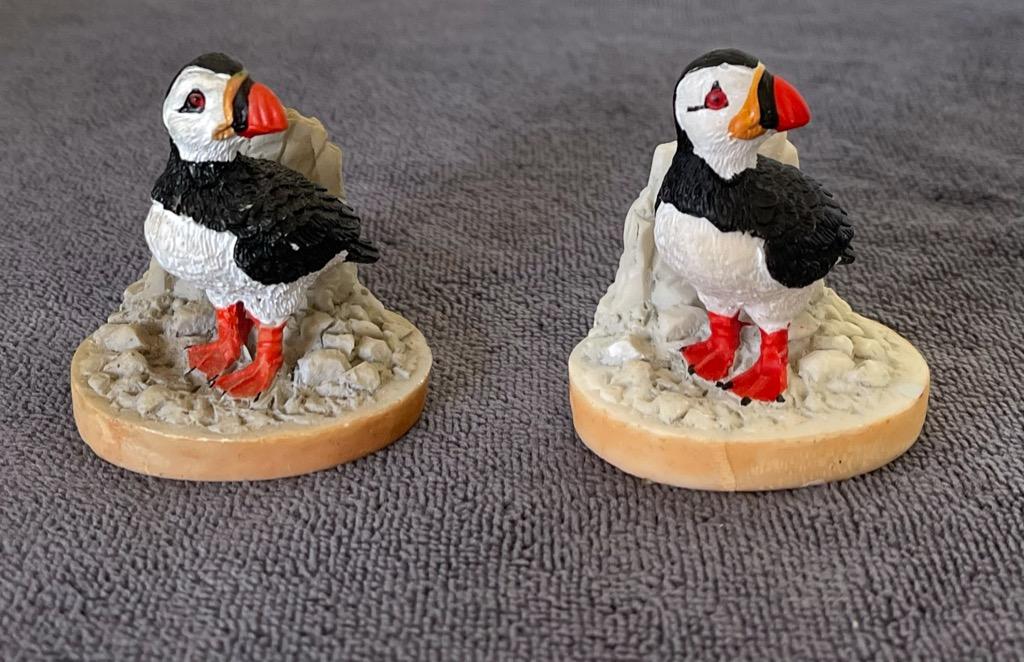 Tetley 1997 Animal Collection, Hobbies & Toys, Memorabilia ...