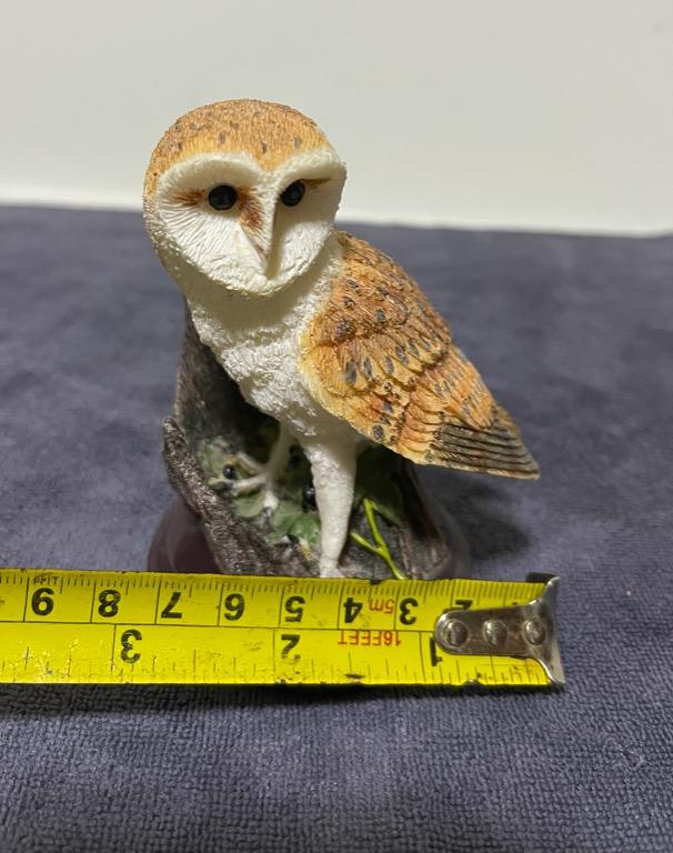 The country bird collection hand painted by andy pearce, Hobbies & Toys ...