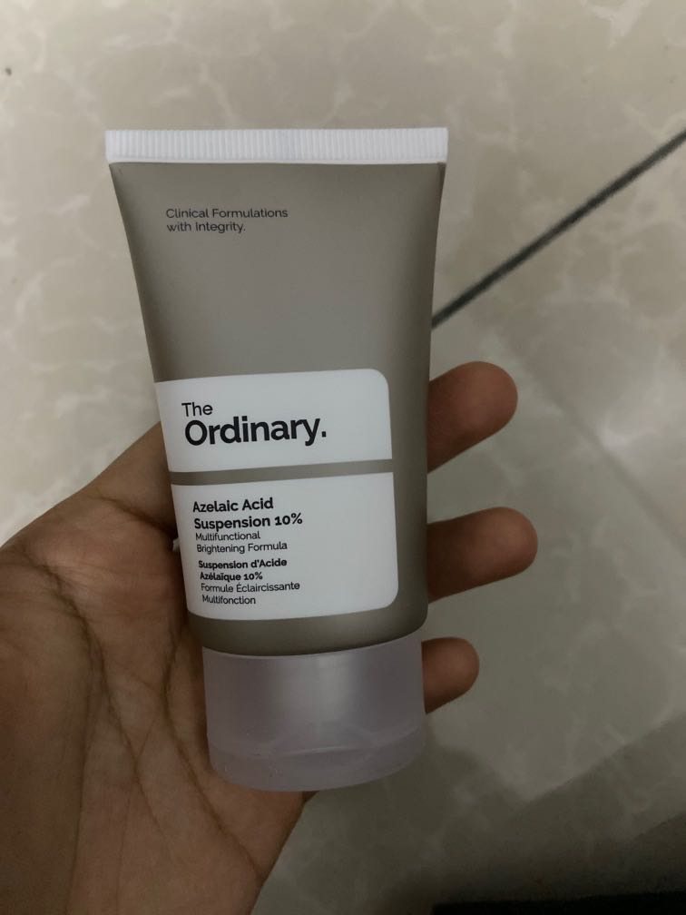The Ordinary Azaleic Acid, Health & Nutrition, Health Supplements ...