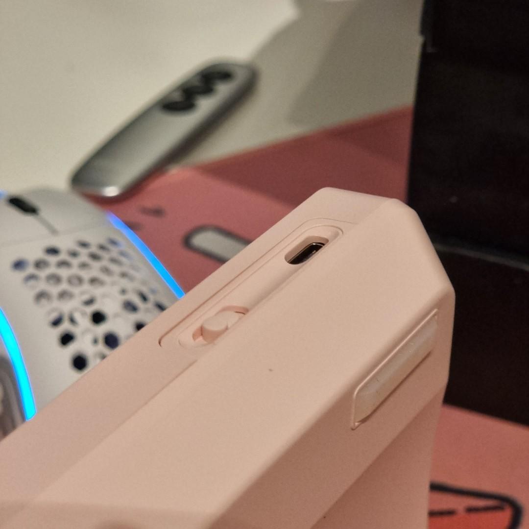 TM680 Mechanical Keyboard RGB Hot swappable Kit, Computers & Tech ...