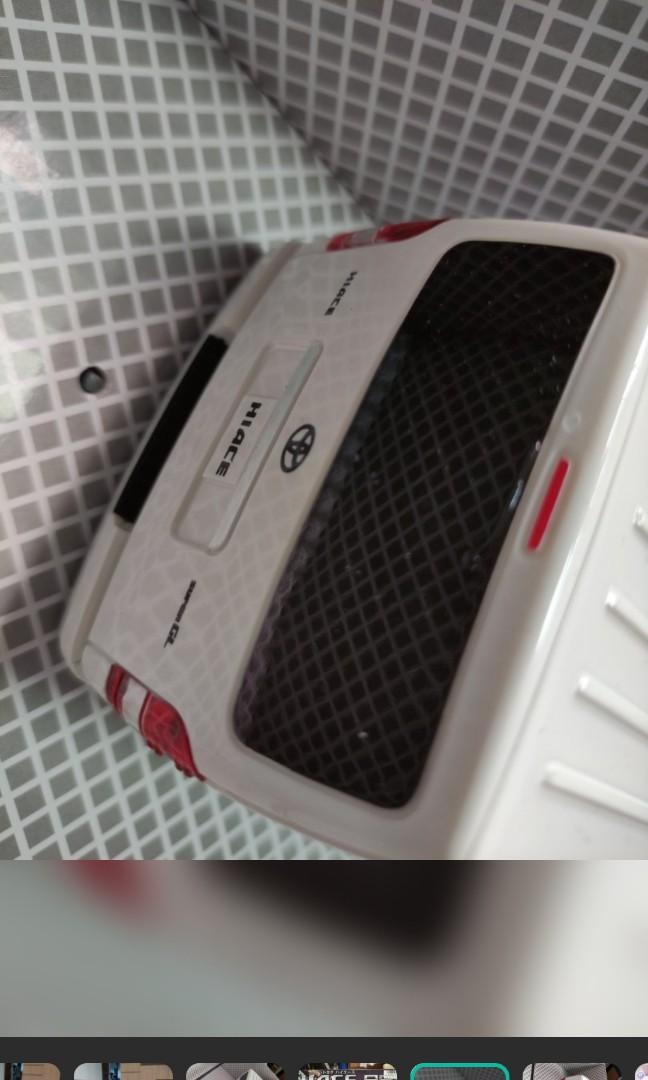 Toyota hiace van remote control rc car - BACK BY POPULAR DEMAND ...