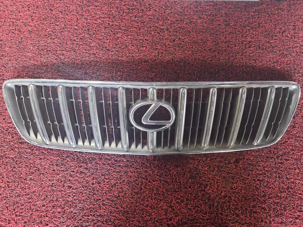 TOYOTA LEXUR RX330 FRONT GRILLE 2004 - 2009 YEARS(NO WARRANTY SABAH DAN ...