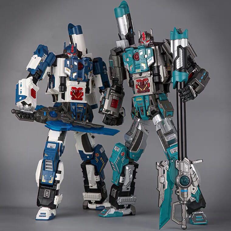 Transformers NBK - K-SR01 King of The Sniper Gun Prime (Limited Edition ...