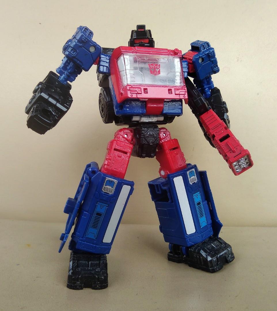 Transformers Crosshairs Deluxe Japan