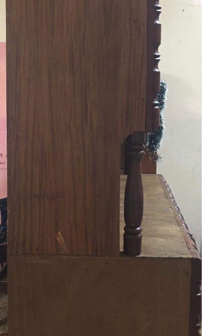 Tukador / Display Cabinet, Furniture & Home Living, Furniture, Shelves ...