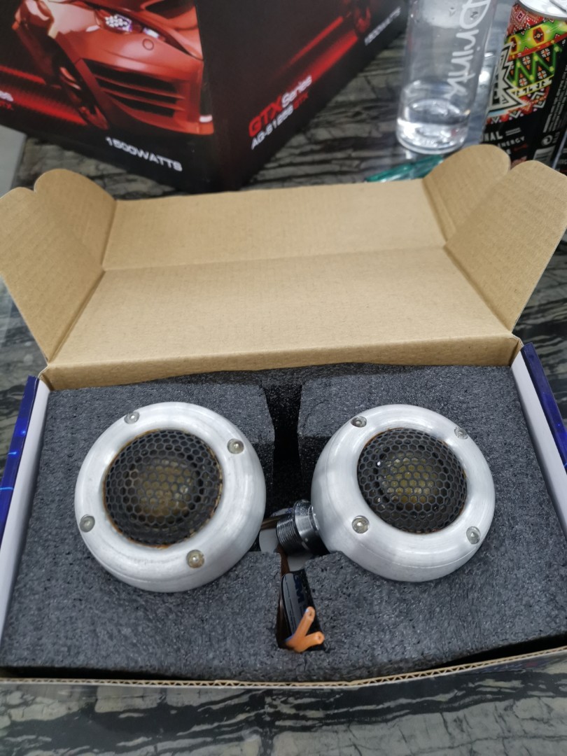 Tweeter, Car Accessories, Accessories on Carousell