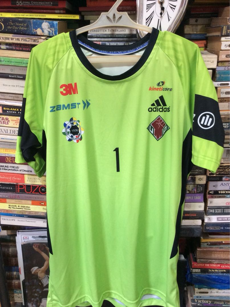 UAAP University of the Philippines Fighting Maroons Football Jersey ...