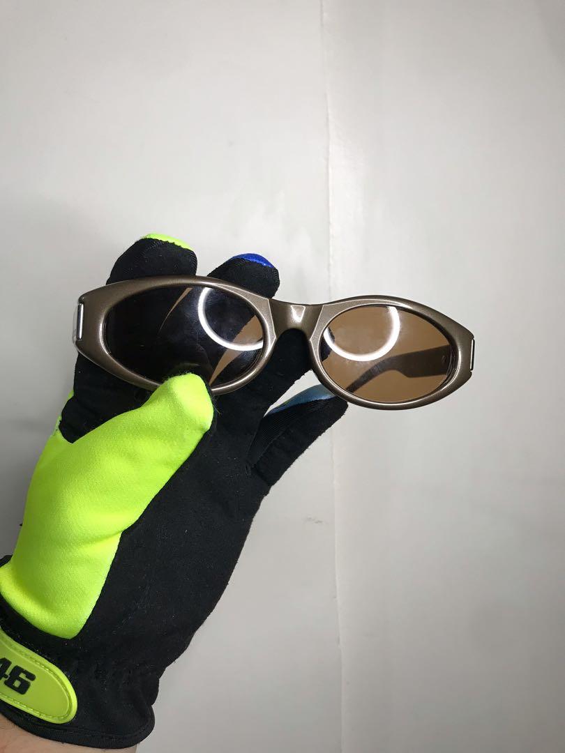 Vintage Gucci Rimmed Eyeglasses Gg 2411s Mens Fashion Watches And Accessories Sunglasses