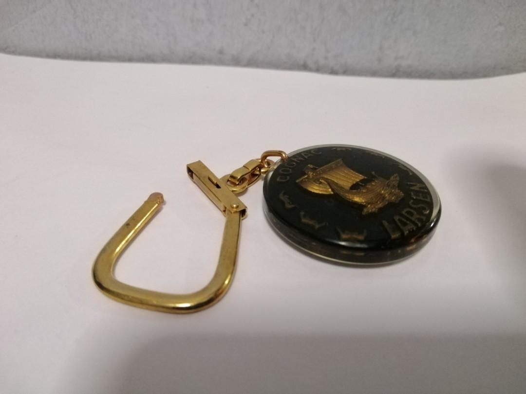 Vintage Key Chain Invincible Viking Sailing Ship, Hobbies & Toys ...