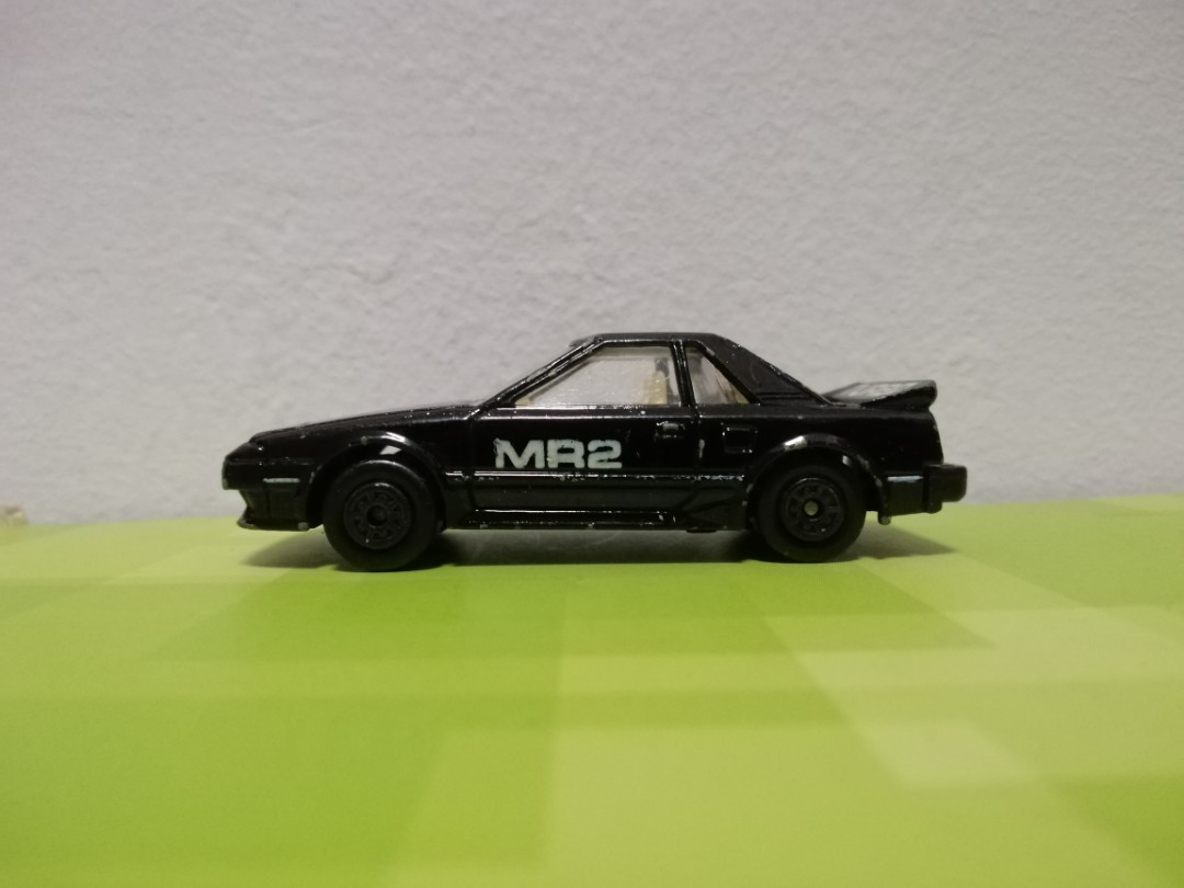Vintage M C Toy Toyota MR2, Hobbies & Toys, Collectibles & Memorabilia ...