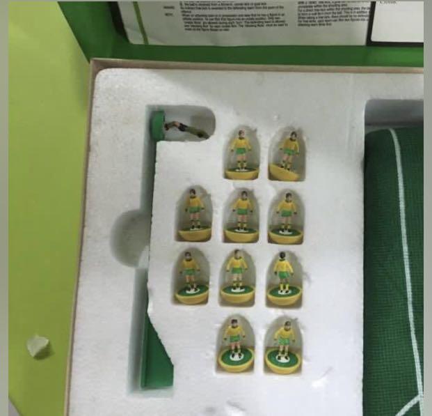 Vintage Subbuteo Club Edition Set, Hobbies & Toys, Toys & Games on ...