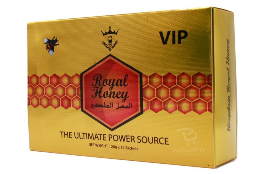 VIP Royal Honey, Food & Drinks, Other Food & Drinks on Carousell