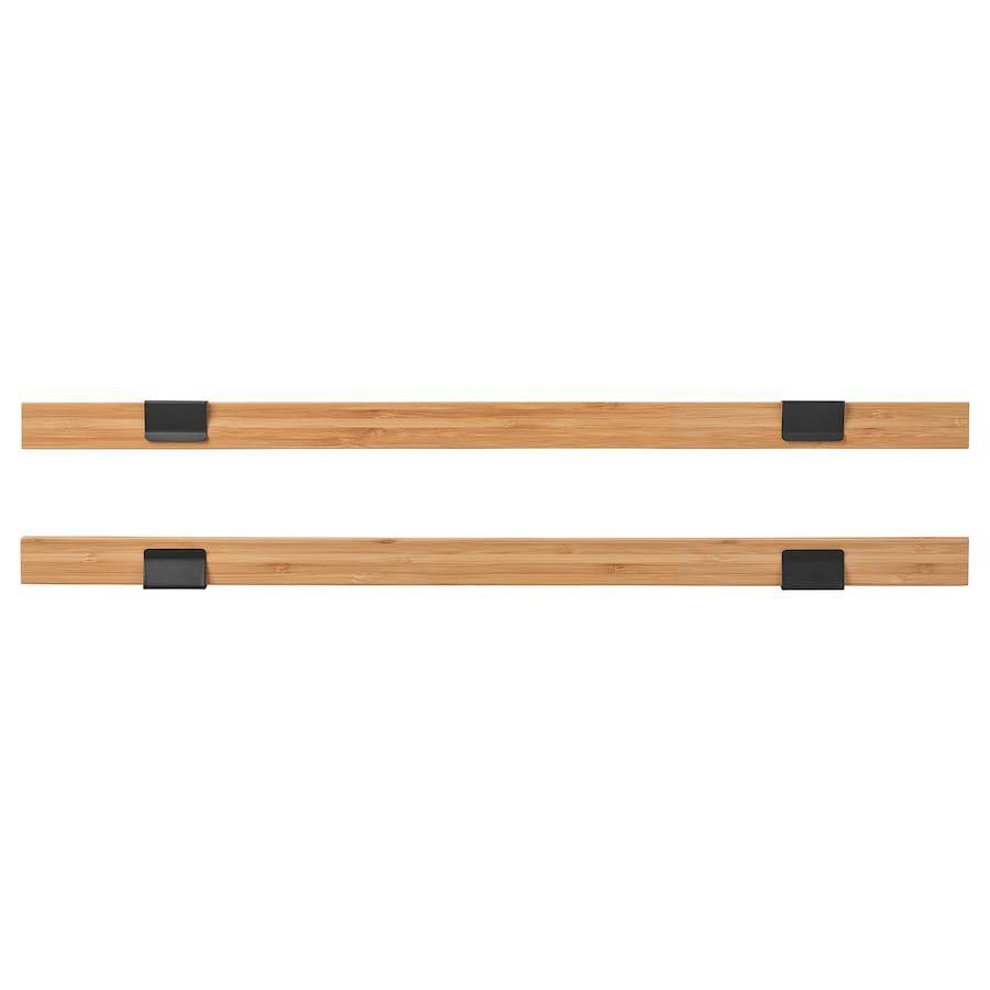 VISBACK poster hanger, bamboo 61 cm, Furniture & Home Living, Home ...