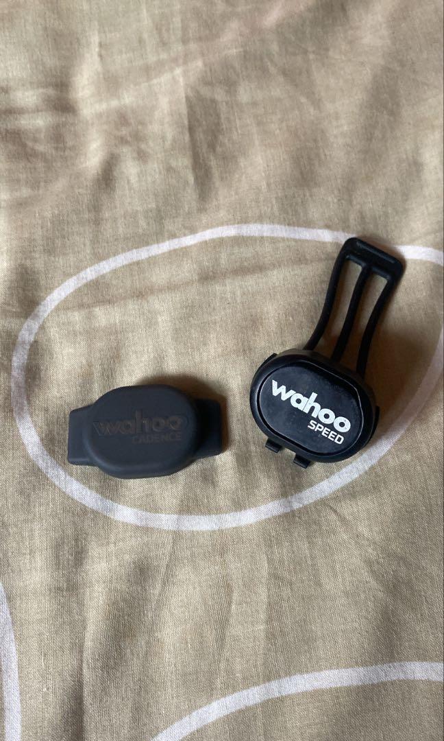 Wahoo Speed Sensor, Sports Equipment, Bicycles & Parts, Parts ...