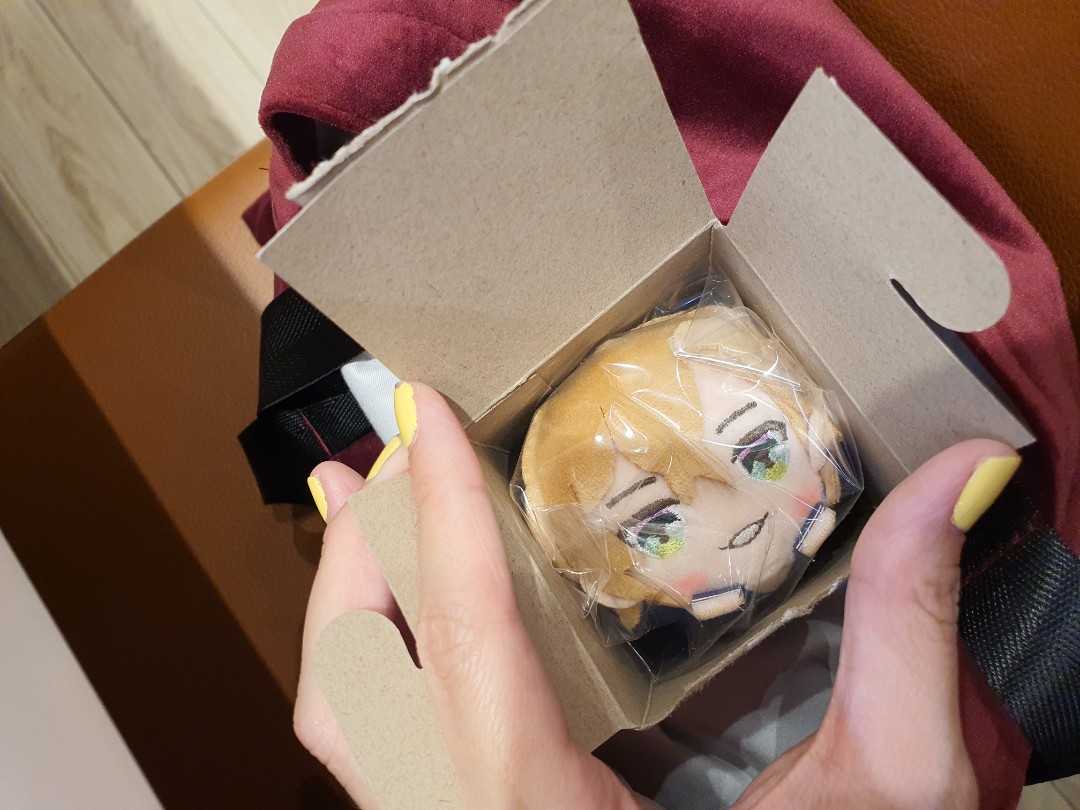 Yumeno Gentaro 2nd Wardrobe Mochikororin hypnosis microphone, Hobbies ...