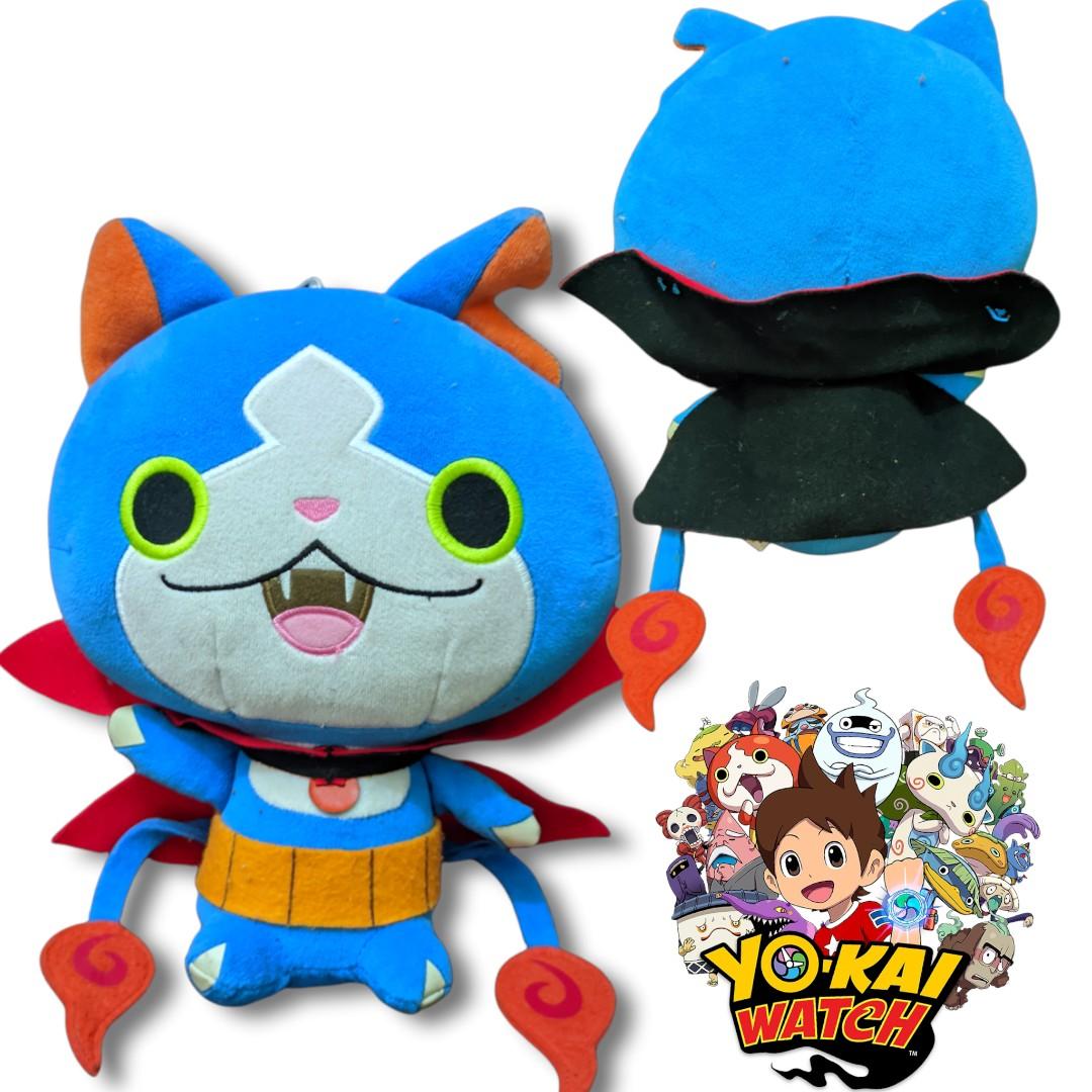 12 inches dracunyan yokai watch stuffed toys, Hobbies & Toys, Toys ...