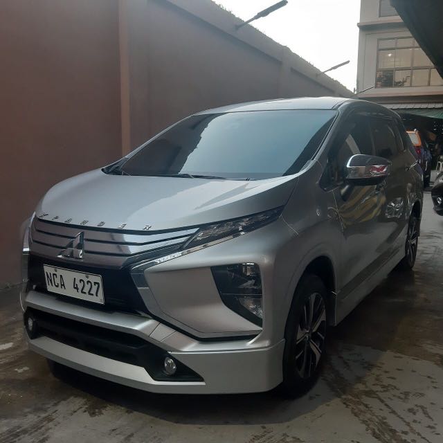 2019 Mitsubishi Xpander GLS Sport AT Automatic Auto, Cars for Sale ...