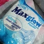 25 kilo packs maxglow detergent powder, Furniture & Home Living ...