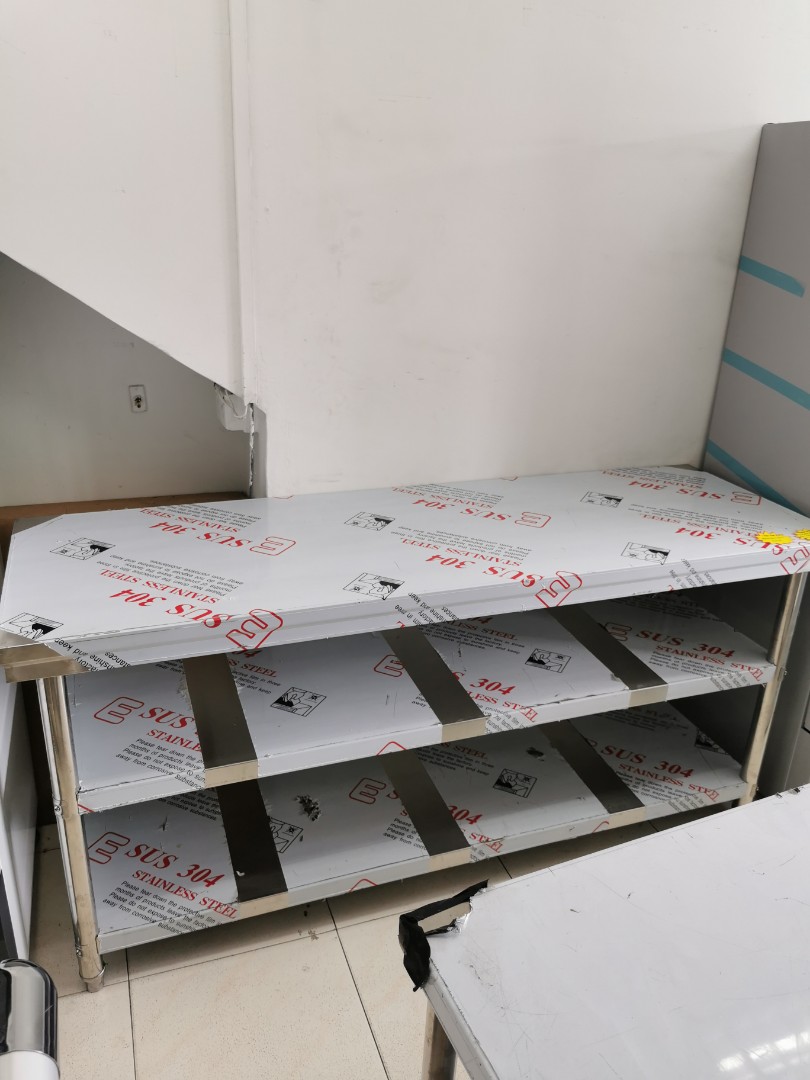 3 layer table#201, TV & Home Appliances, Kitchen Appliances, Other ...