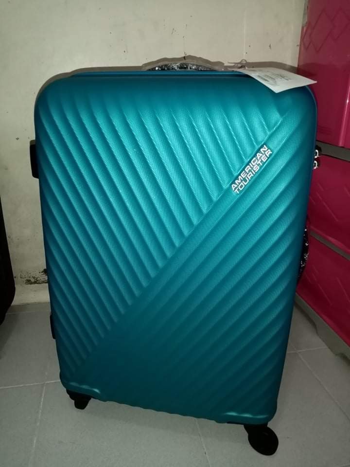 American tourister brand, Hobbies & Toys, Travel, Luggage on Carousell