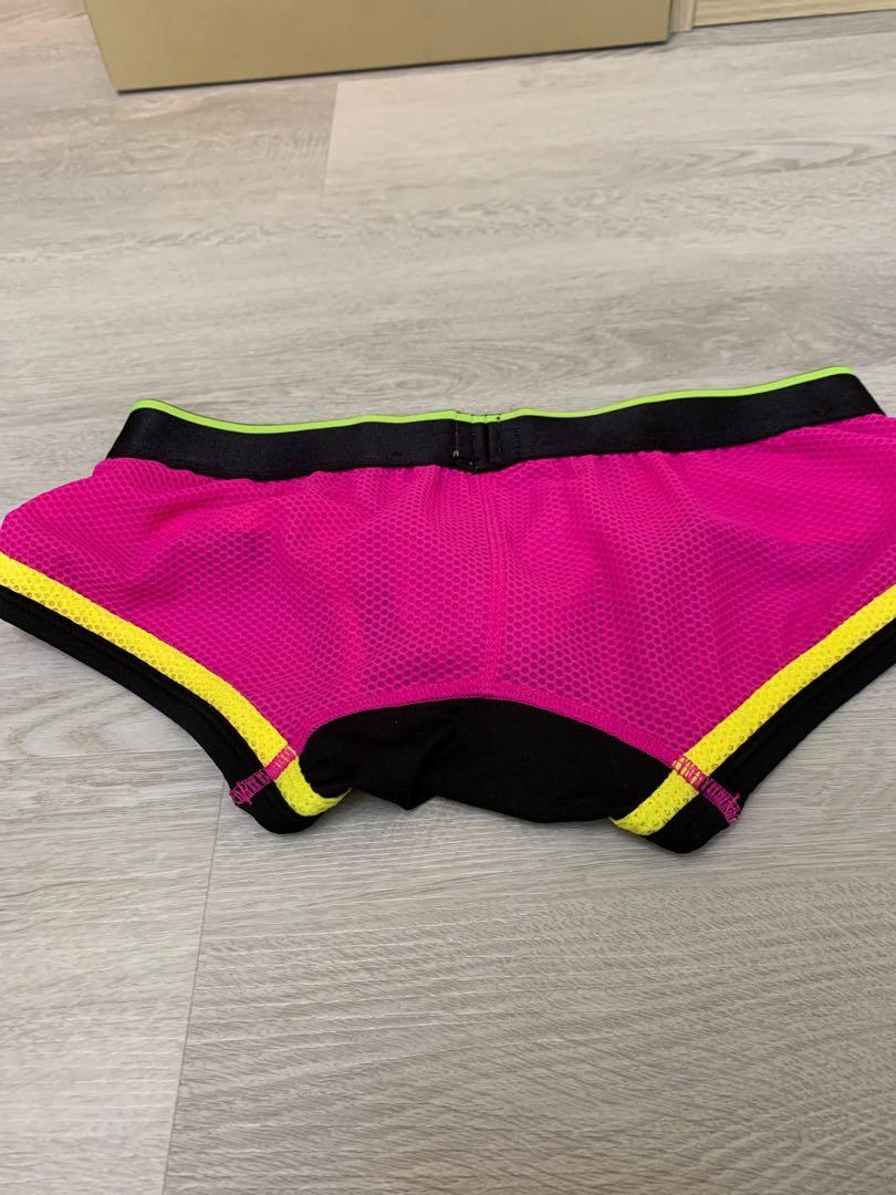 Authentic Brand New GX3 Men Low Rise Boxer Briefs, Men's Fashion ...