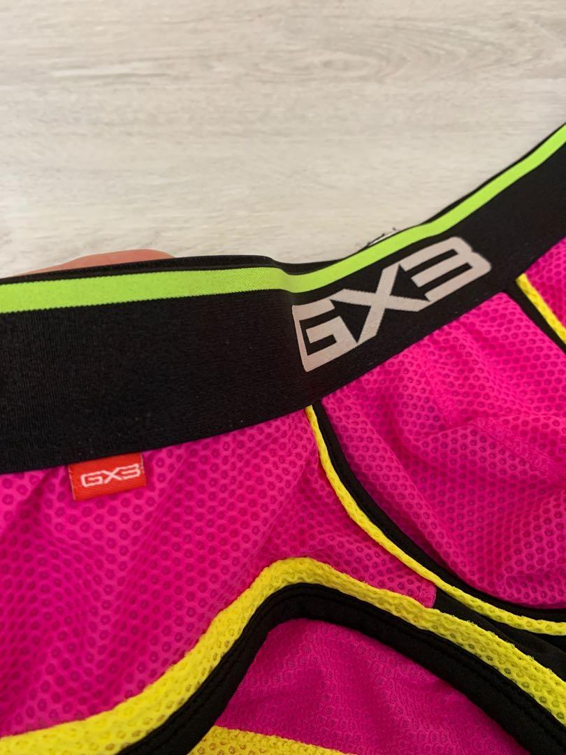 Authentic Brand New GX3 Men Low Rise Boxer Briefs, Men's Fashion ...
