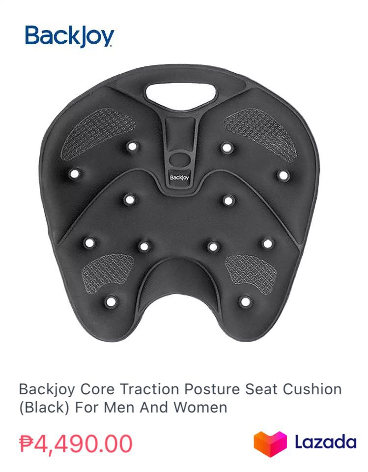 Backjoy Seat, Furniture & Home Living, Furniture, Chairs on Carousell