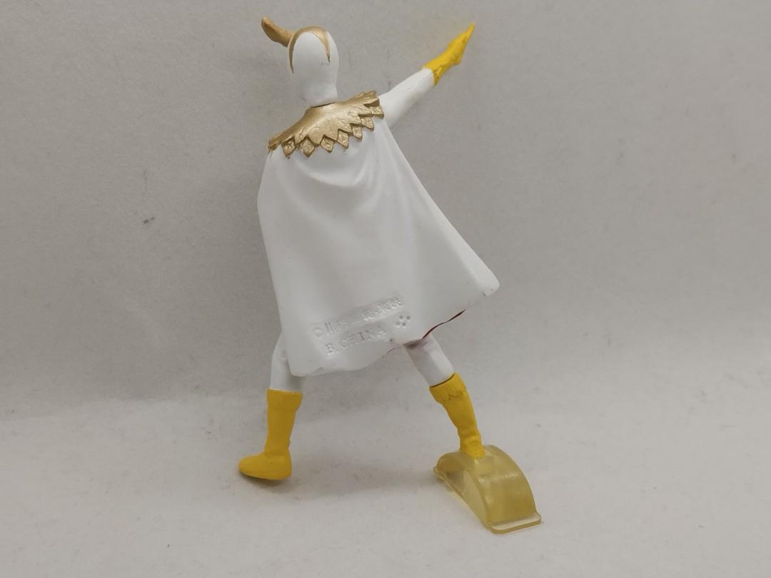 Bandai - TOEI Heroes Series 3 HG Gashapon - Seigi no Shinboru Condorman ...