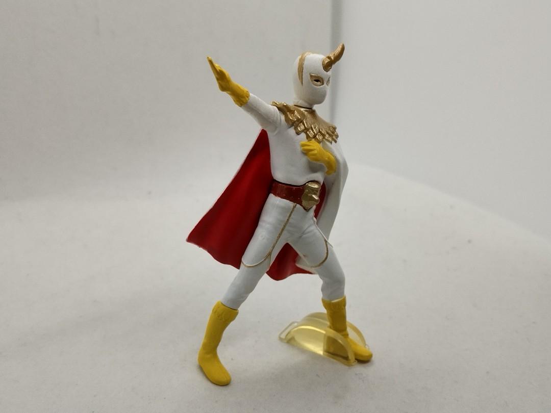 Bandai - TOEI Heroes Series 3 HG Gashapon - Seigi no Shinboru Condorman ...