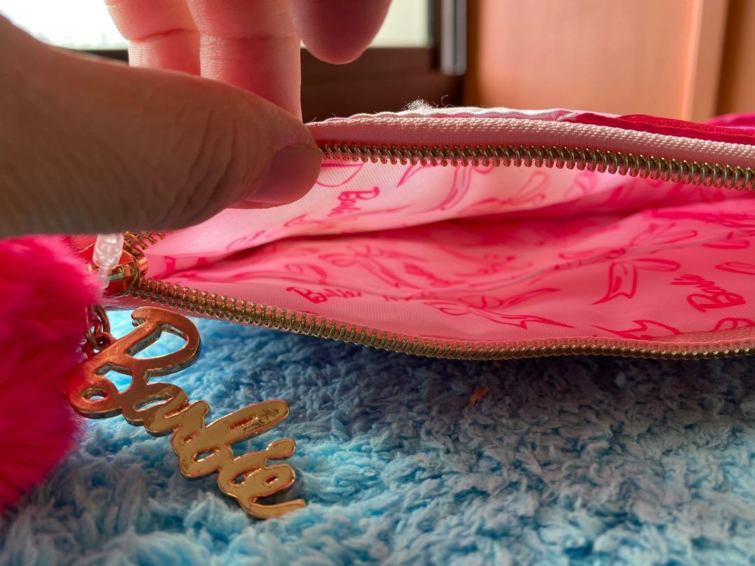Barbie’s Pouch, Women's Fashion, Bags & Wallets, Purses & Pouches on ...