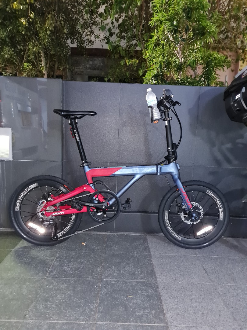 Java Neo 2, Sports Equipment, Bicycles & Parts, Bicycles on Carousell