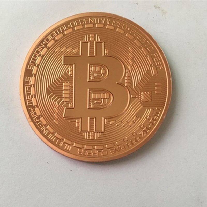 Bitcoin collectible, Hobbies & Toys, Memorabilia & Collectibles ...