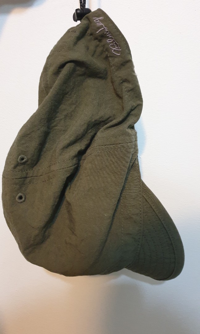 blue lug cycle work cap, Men's Fashion, Watches & Accessories, Caps ...