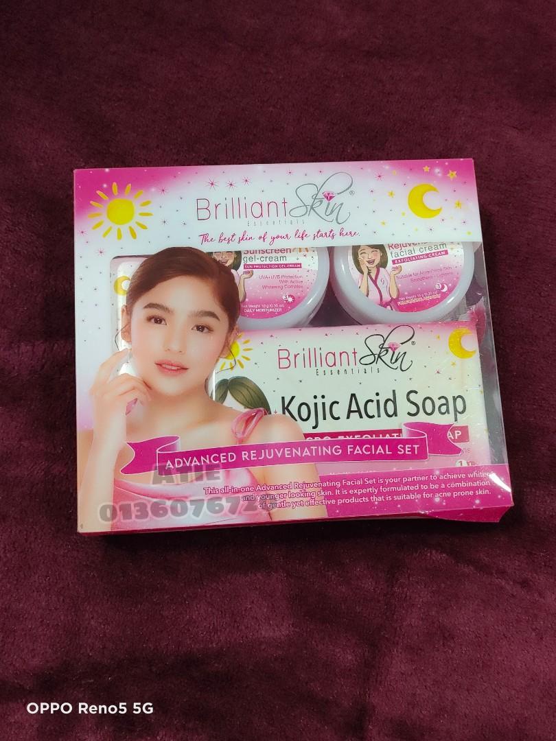Brilliant Set Reju, Beauty & Personal Care, Face, Makeup on Carousell