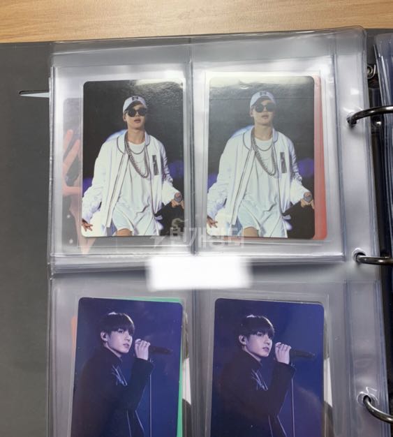 BTS 3rd and 4th Muster Photocards, Hobbies & Toys, Memorabilia ...