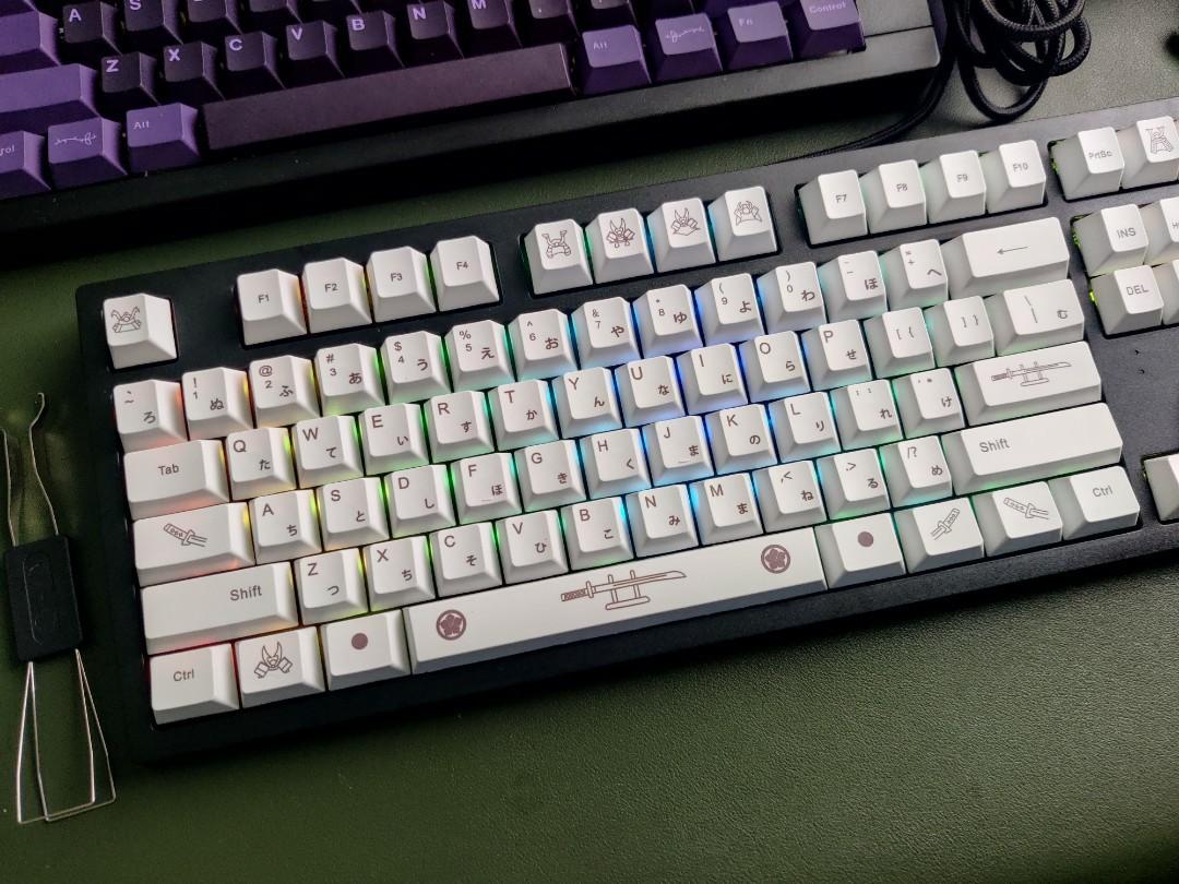 Budget custom keyboard mechanical keyboard, Computers & Tech, Parts ...
