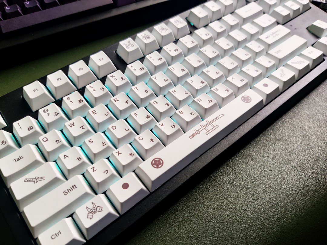 Budget custom keyboard mechanical keyboard, Computers & Tech, Parts ...