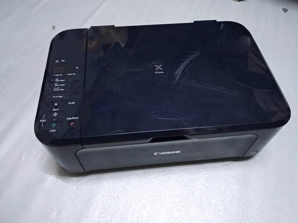 CANON PIXMA E500/E510 All-in-One PRINTER (Second hand), Computers ...