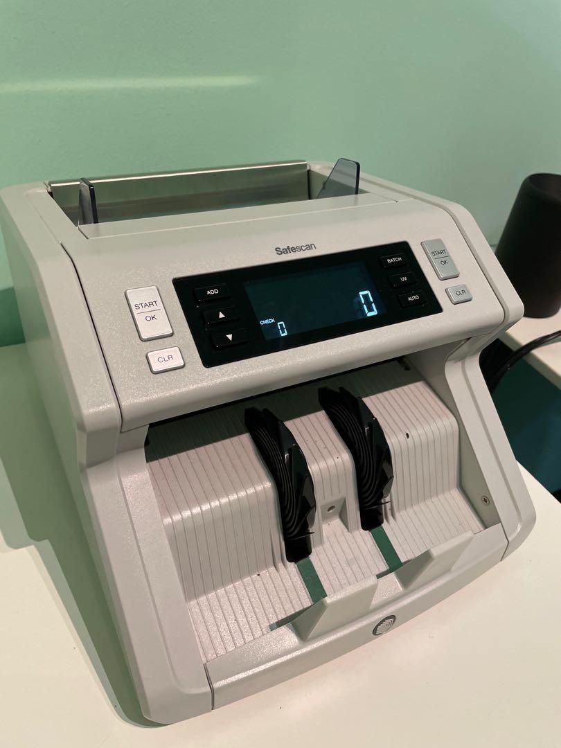 Cash counting machine, Computers & Tech, Printers, Scanners & Copiers ...