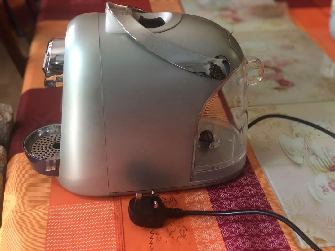 CBTL Kaldi Coffee and Tea Machine, TV & Home Appliances, Kitchen ...
