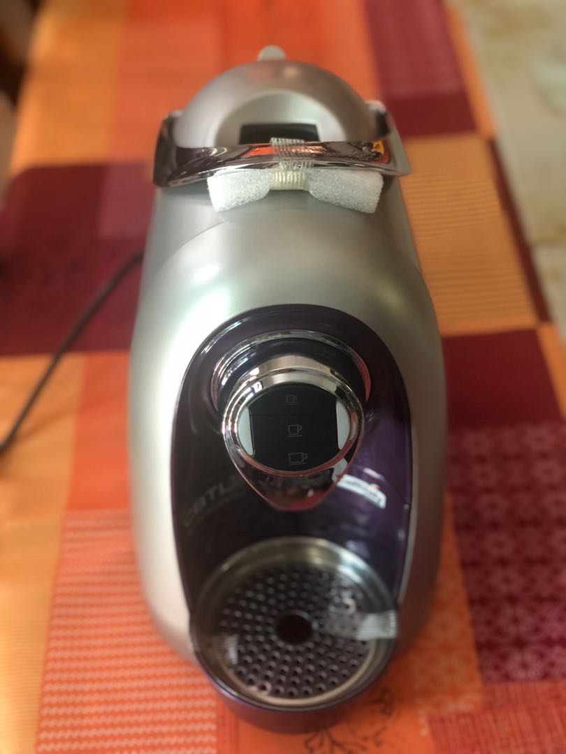 CBTL Kaldi Coffee and Tea Machine, TV & Home Appliances, Kitchen ...