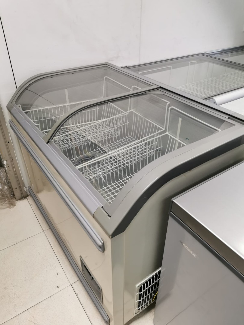 Chest Freezer (Island cabinet), TV & Home Appliances, Kitchen ...