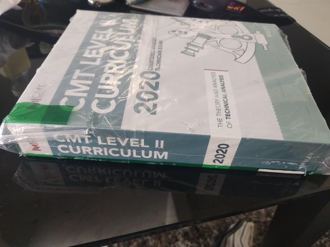 CMT Level II Curriculum, Hobbies & Toys, Books & Magazines, Assessment ...