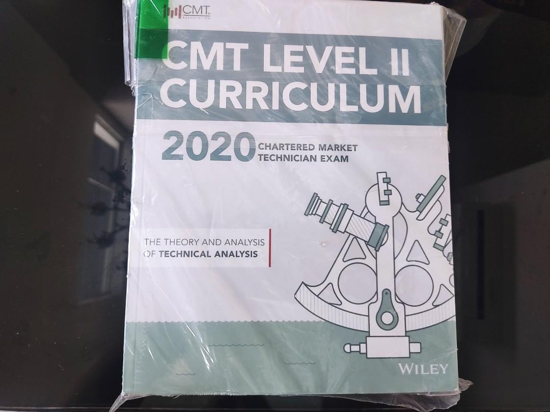 CMT Level II Curriculum, Hobbies & Toys, Books & Magazines, Assessment ...