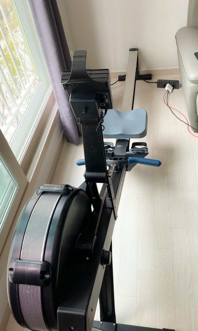 CONCEPT 2 ROWER WITH PM5, Sports Equipment, Exercise & Fitness, Cardio ...