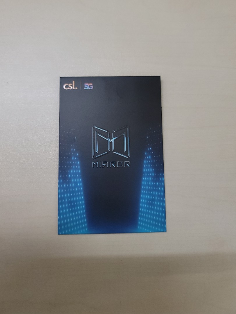 CSL x Mirror -Jer, 其他, 其他 - Carousell